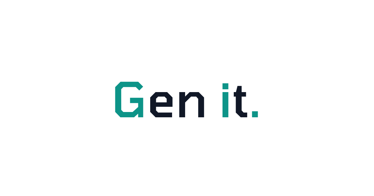 AI Character Chat - GenIt | 젠잇